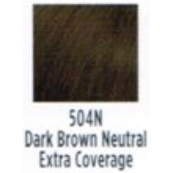 Matrix Socolor GreyT Naturals Permanent Cream Hair Color 504N Dark ...