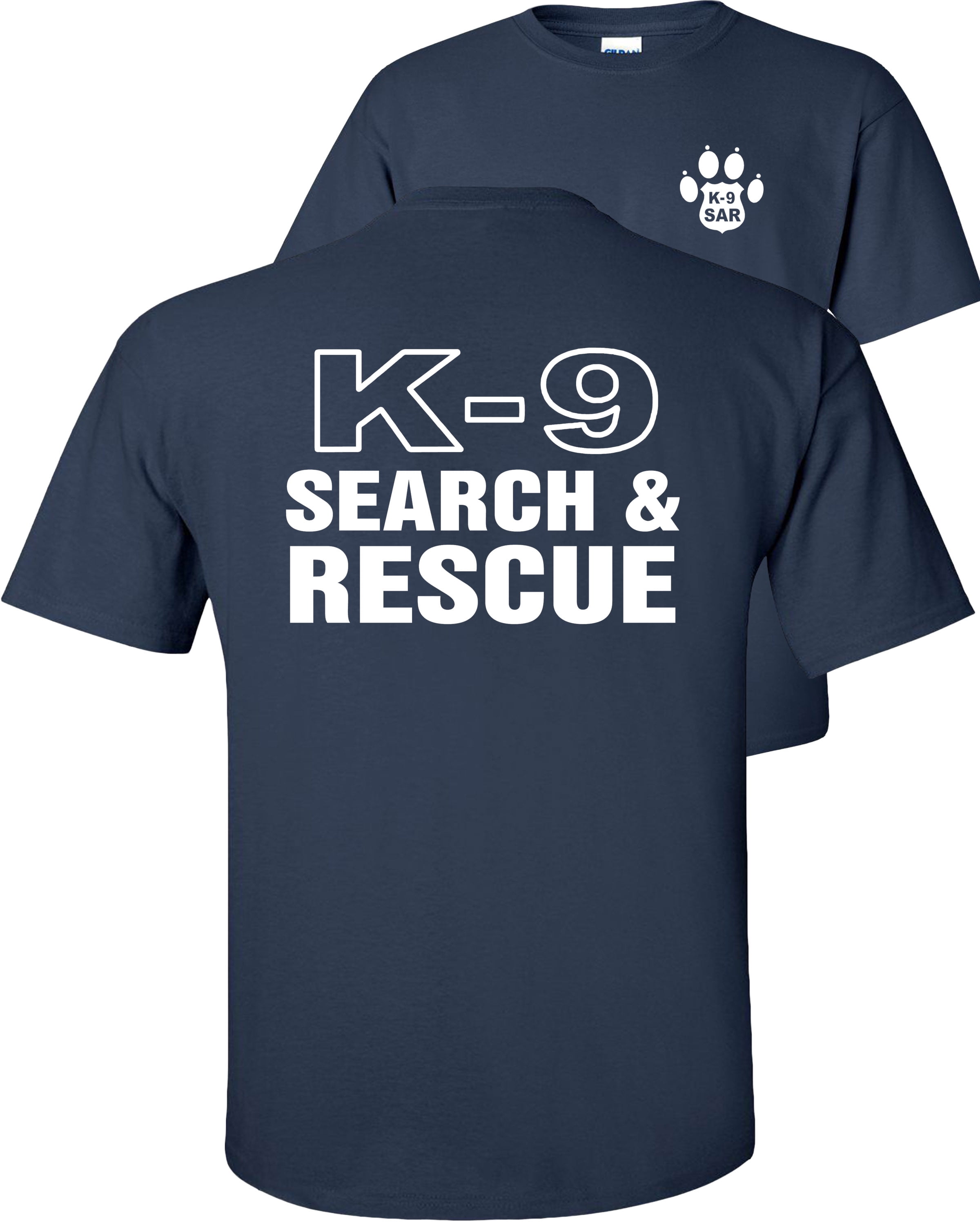 Search And Rescue Uniform Shirts