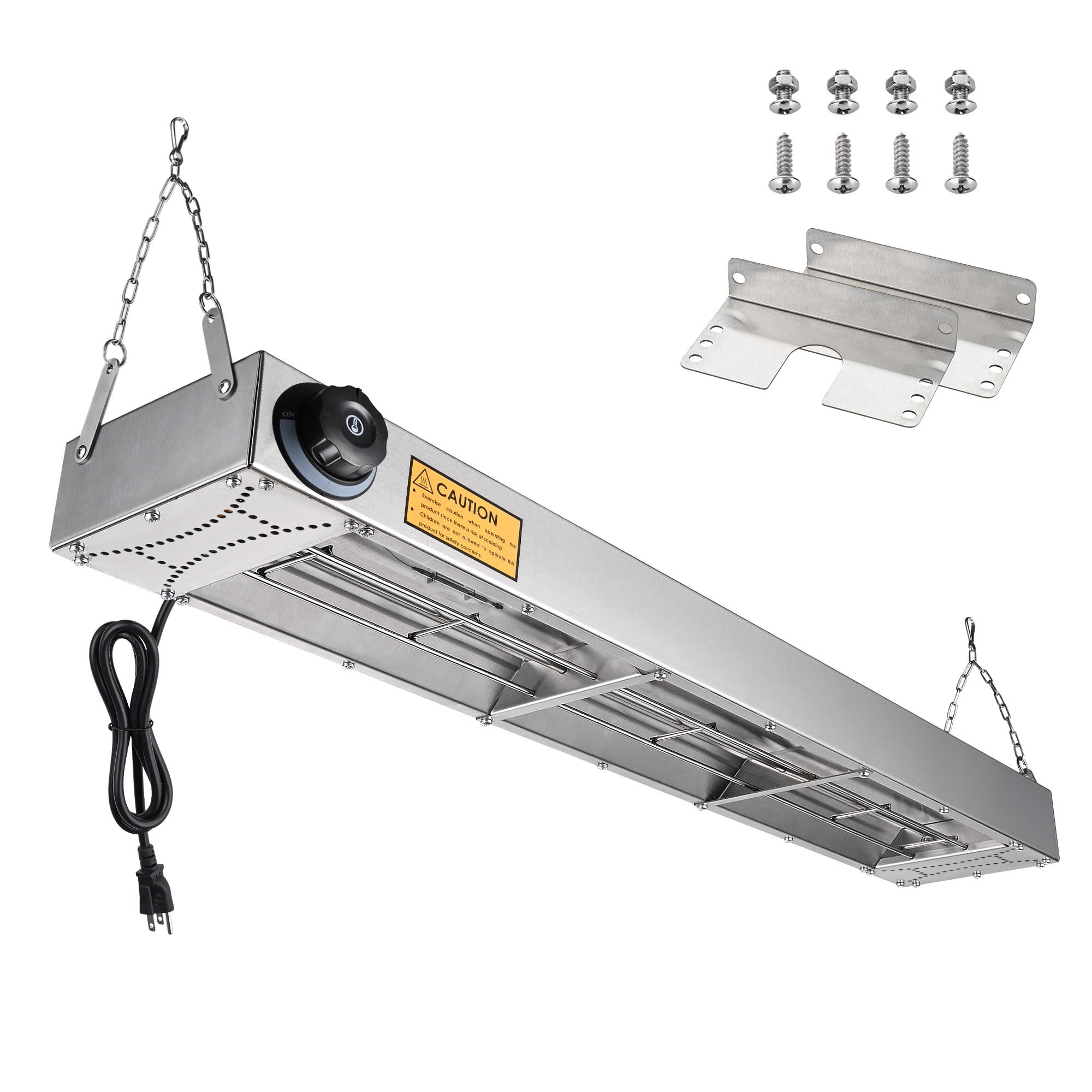 Click here for Wechef 36 1000w Electric Strip Heater Commercial F... prices