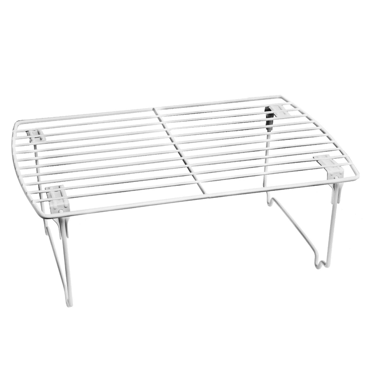 Click here for Ih Casadécor Collapsible Wired Shelf Organizer (Wh... prices