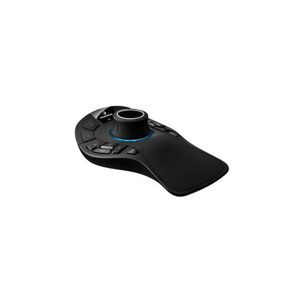 3Dconnexion SpaceMouse Pro Wireless (with Carry case and Universal ...