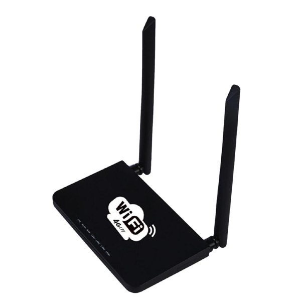 300Mbps 3G / 4G Router 4GHz CPE inalámbrico Puerto WAN / ranura para ...