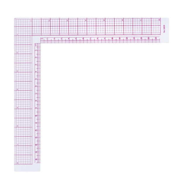L Square Ruler Sewing