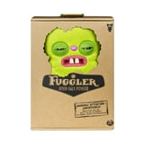 Fuggler – Funny Ugly Monster, 9” Rabid Rabbit (Green) Plush Creature ...