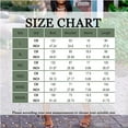 Bfantian Summer Plus Size V Neck Short Sleeve Knee Pocket Prints Casual