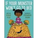 If Your Monster Won't Go to Bed (Hardcover) - Walmart.com