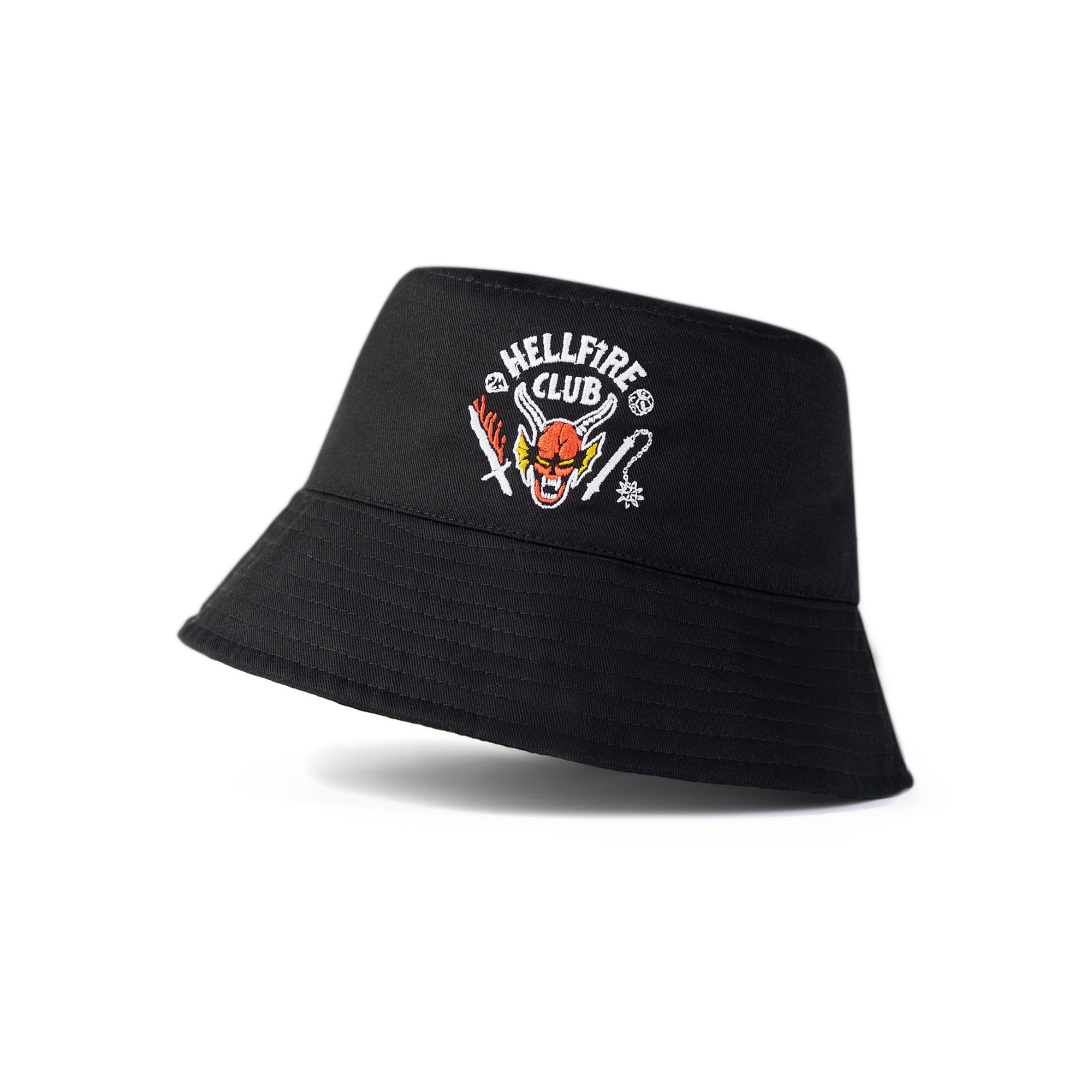 Click here for Stranger Things Unisex Black Bucket Hat prices