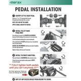 Merax Finiss Aluminum 21 Speed 700C Road Bike Racing Bicycle Shimano ...