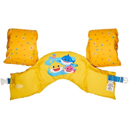Baby Shark Puddle Jumper Life Jacket | Walmart Canada