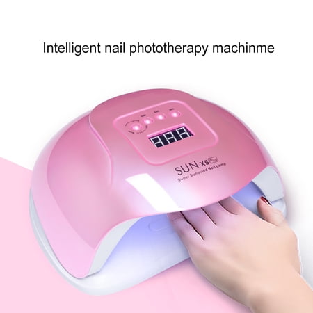 Archer Nail Gel Curing Machine Professional Safe LED Adjustable Nail ...