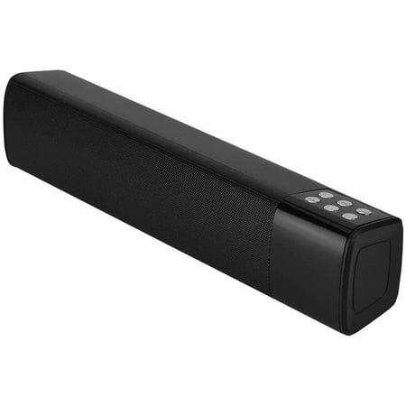 Household LED TV Sound bar Bluetooth Wireless with Noise Cancelling ...
