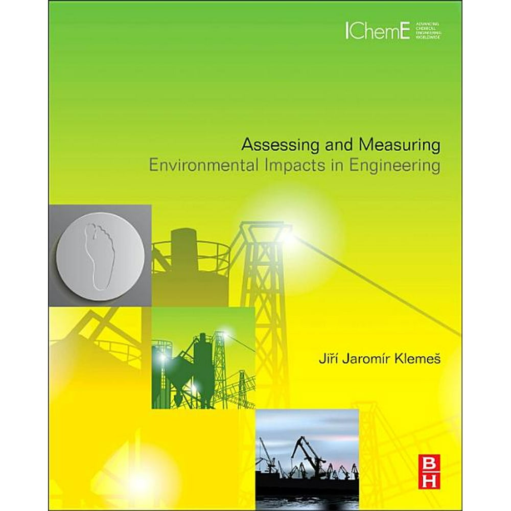 Assessing and Measuring Environmental Impact and Sustainability ...