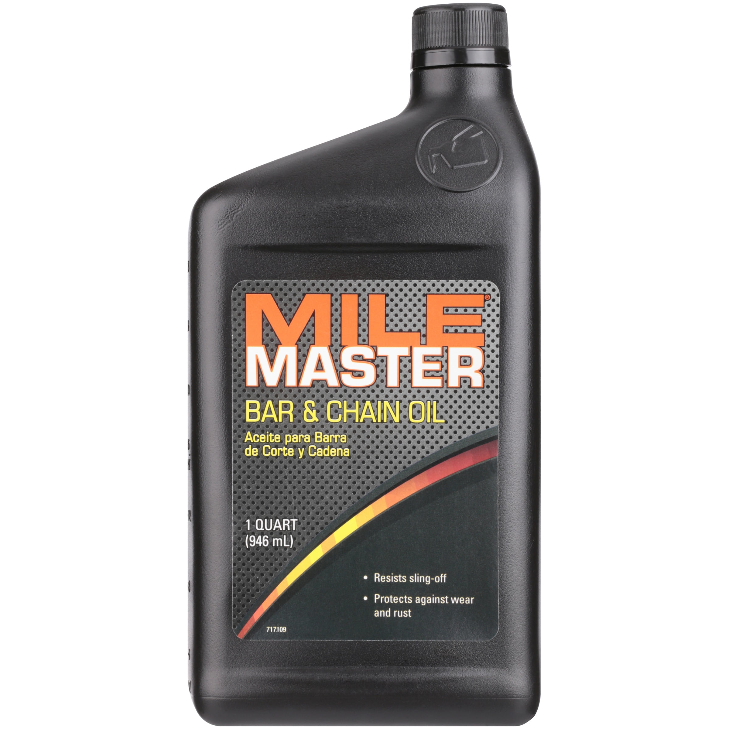 Mile Master® Bar and Chain Oil 1 qt. Bottle - Walmart.com