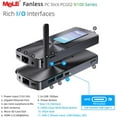 MeLE PCG02 N100 Mini PC Stick Windows 11 Pro 8GB LPDDR4x 256GB eMMC ...