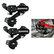 Shimano Tourney RD-TX800 Rear Derailleur - 8 Speed, Long Cage, Shimano ...
