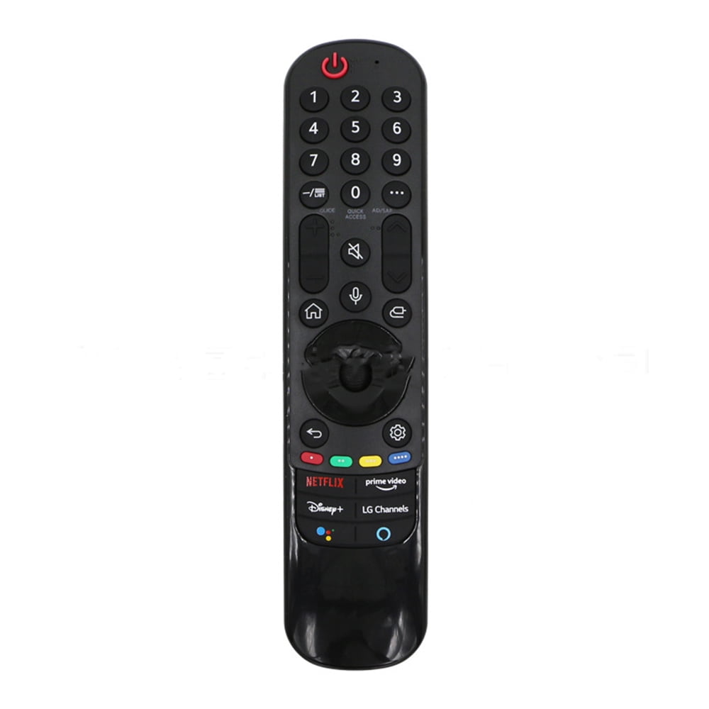 Dutchman Tv Voice Remote Control For Lg Mr21ga Lg Channels