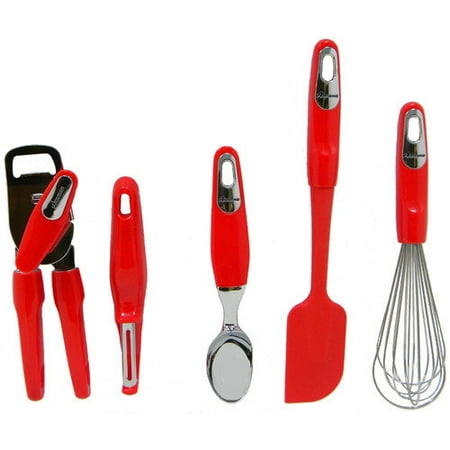 Amana 5-Piece Kitchen Culinary Set - Walmart.com - Walmart.com