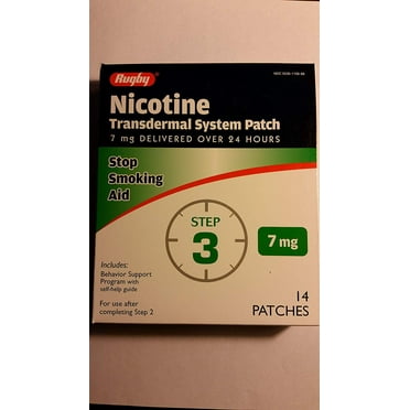 Habitrol Step 1 Nicotine Transdermal System Stop Smoking Aid Patches ...