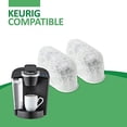 24 Pack Replacement Charcoal Water Filters for Keurig K-Mini,K-Duo,K ...