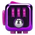 Fidget Cube by Antsy Labs Series 3 Pink/Black- Fidget Toy Ideal for ...