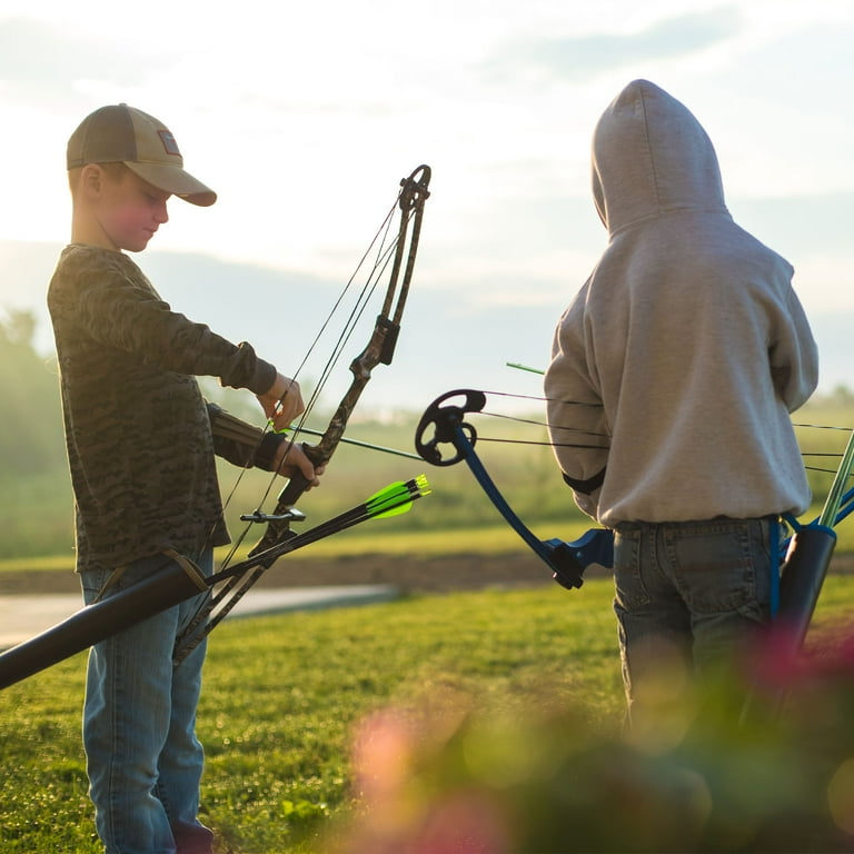 Green Arrow Compound Bow