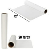Mr. Pen- 12”x20 Yards White Tracing Paper Roll for Artists, Transparent ...