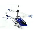 Yoneston S107 S107G 3.5CH Alloy Mini Remote Control RC Helicopter Gyro ...