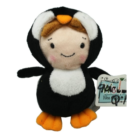 Fall Guy Plush Toy 8 inch in Pink Costume - Walmart.com
