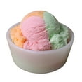 Blue Bell Low Fat Rainbow Sherbet Quart, 32 fl oz - Walmart.com