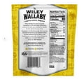 Wiley Wallaby Lemonade, Fat-Free Vegan Licorice Candy, Chewy Lemon ...