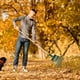 Tunhigl Artificial Grass Rake Artificial Rake Rake For Leaves And Grass ...