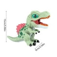 AaSFJEG Pool Toy Q Version Pinch and Call Dinosaur Pachycephalosaurus ... AaSFJEG Pool Toy Q Version Pinch and Call Dinosaur Pachycephalosaurus ...