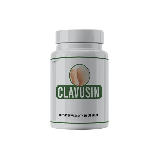 Clavusin - Single Bottle - Walmart.com