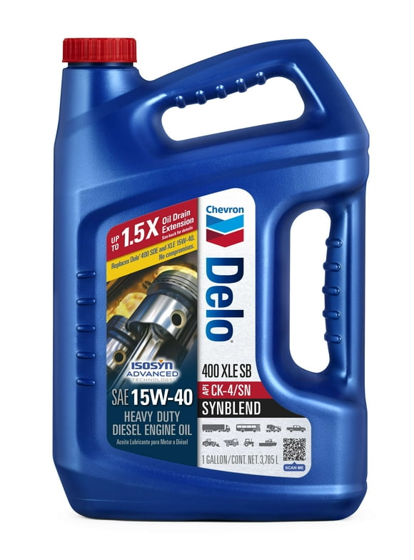 15W-40 Oil Diesel in Motor Oil - Walmart.com