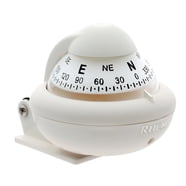 RITCHIE COMPASSES X-10-A Compass, Automotive, 2" Dial, Grey - Walmart.com
