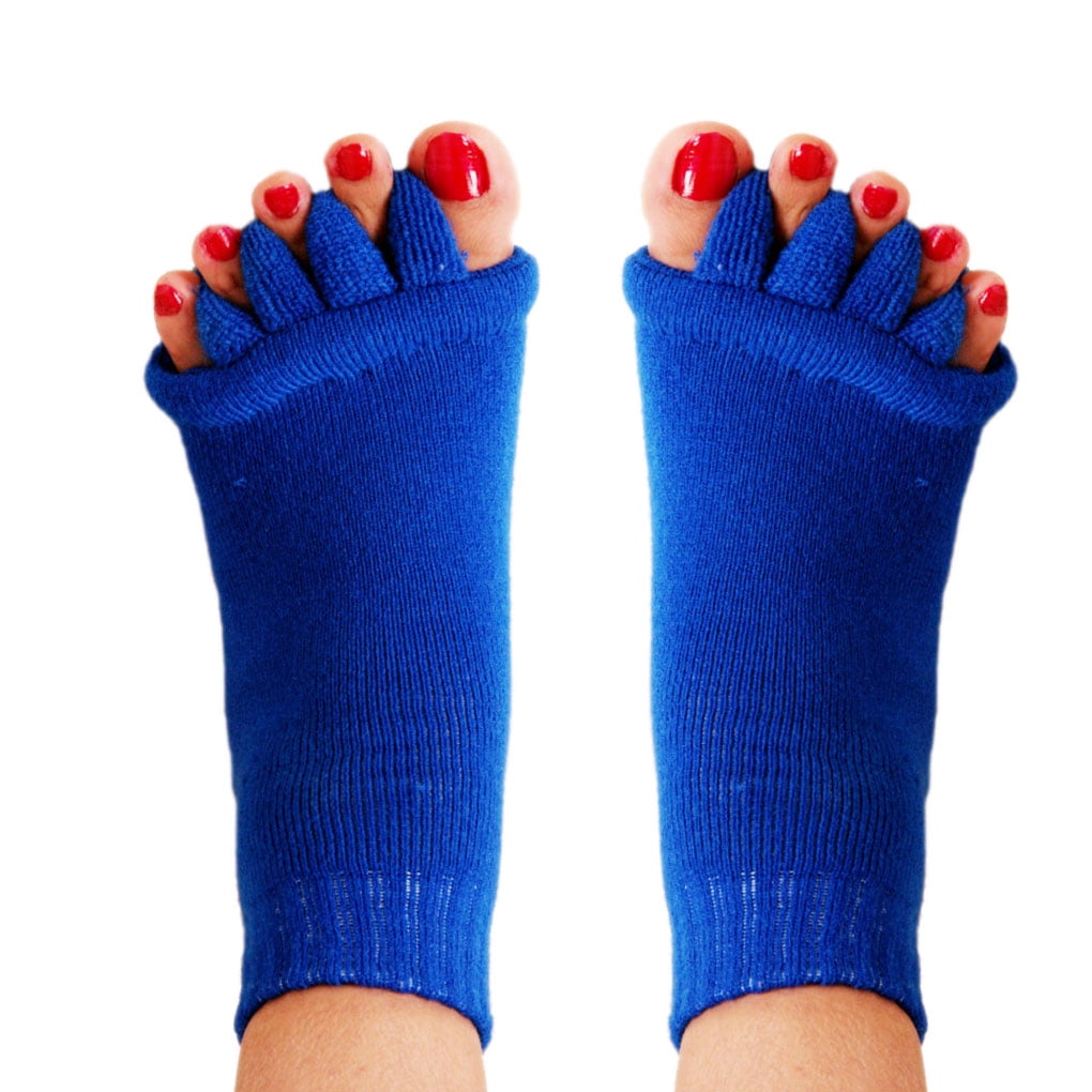 Elroy Five Toe Socks Hallux Valgus Posture Correction Ectropion Toes ...