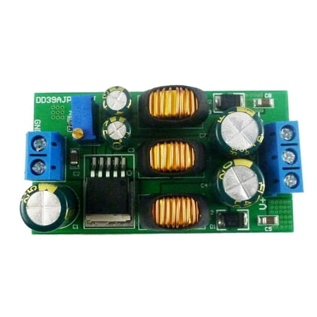 Wweixi Voltage Module Adjustable DC Step-up Stepdown Amplifier ...
