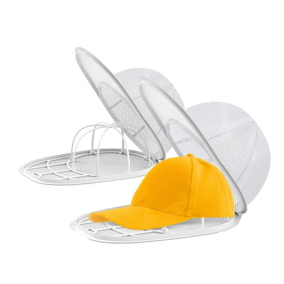 Feiger Plastic Hat Washer Cage, Baseball Cap Protector Frame for ...