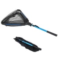 Fishing Net Fish Landing Net, Foldable Collapsible Telescopic Pole ...