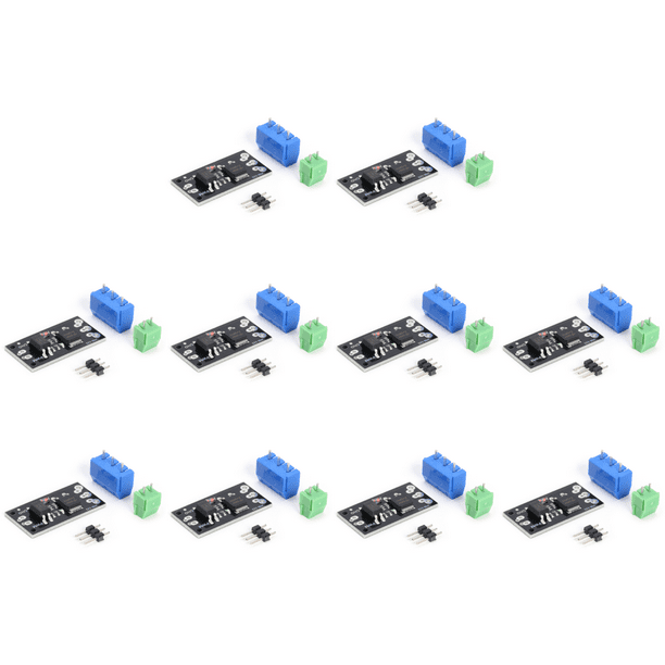 Placa relé repuesto del módulo FET HW-532A D4184 para control parada ...