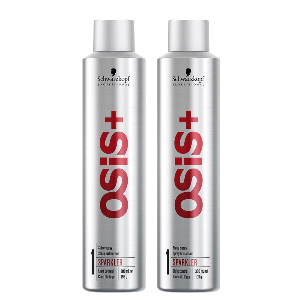 Click here for Schwarzkopf Osis+ Sparkler Shine Hair Spray 300ml... prices
