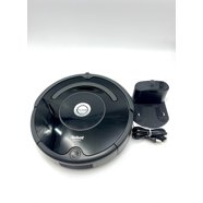 iRobot Roomba 670 Robot Vacuum-Wi-Fi Connectivity, Works with Google ...