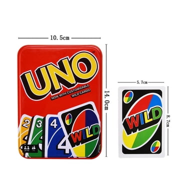 UNO Minecraft Card Game - Walmart.ca