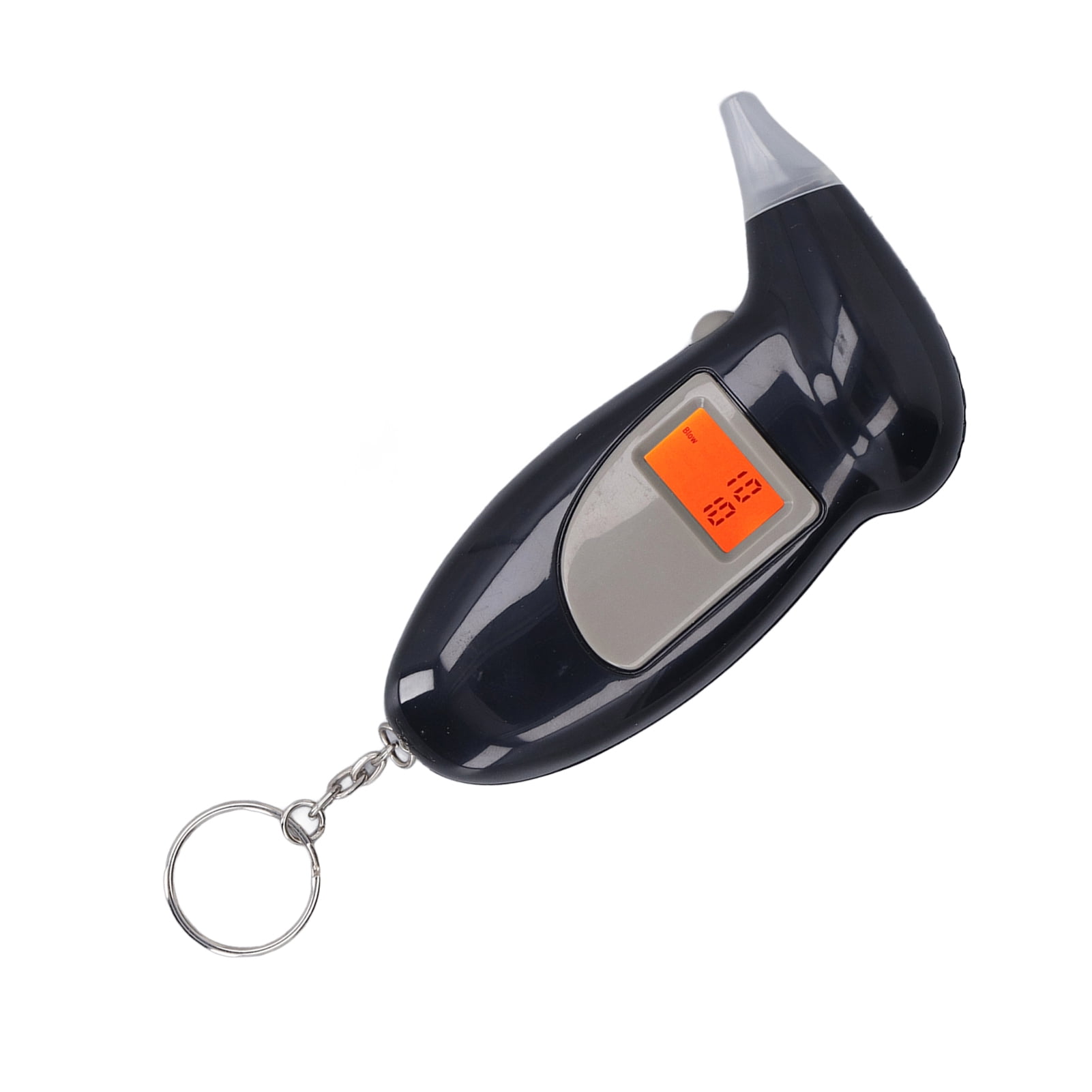 Alcoholímetro, alcoholímetro, detector de alcohol LED profesional ...