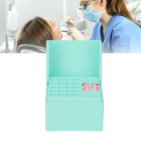 Tooth Measure Ruler, Autoclavable Clear Scale Cleaning Tooth Endodontic ...