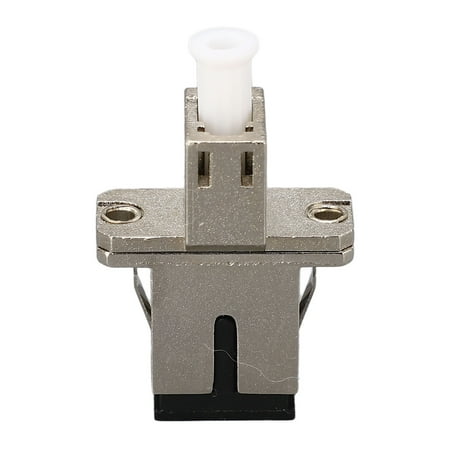 Fiber Optic Connector SC UPC Female to LC UPC Female Adapter for ...