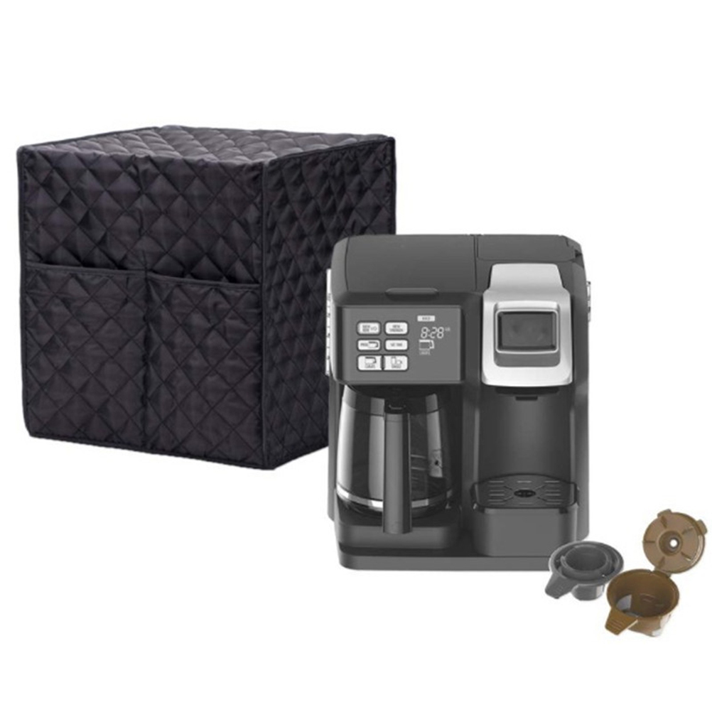 Smart Coffee Maker Cover Espresso Appliance Cover Kitchen Appliance ...