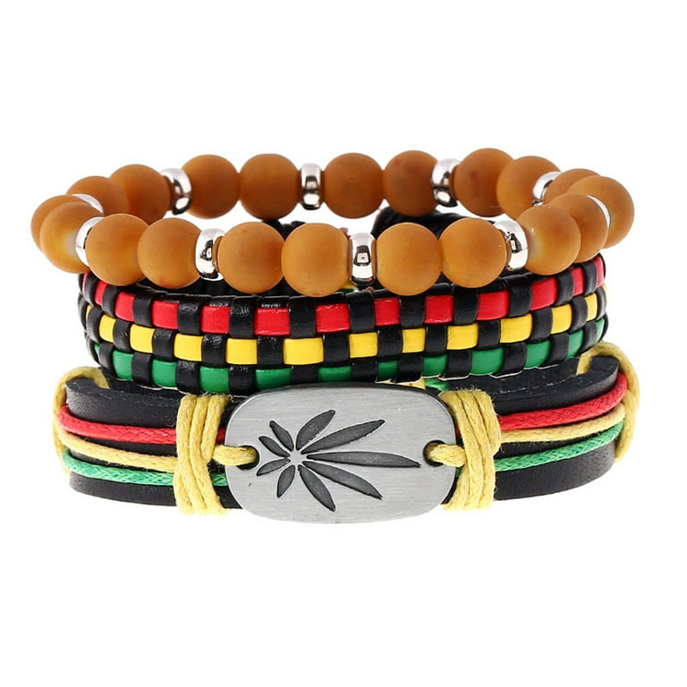 Rastafarian Bracelets