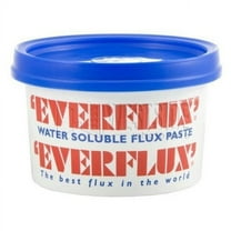 wiseman efl250 everflux soldering paste, large 250ml - Walmart.com