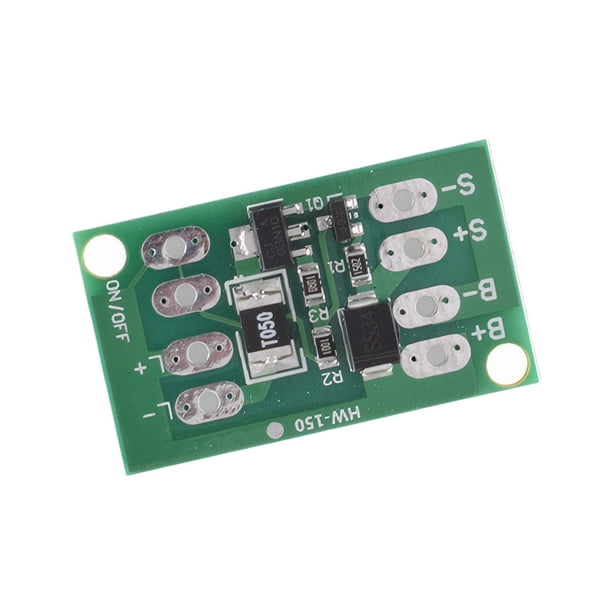 Bearachild Módulo controlador de paneles solares universales para una generación de energía ...